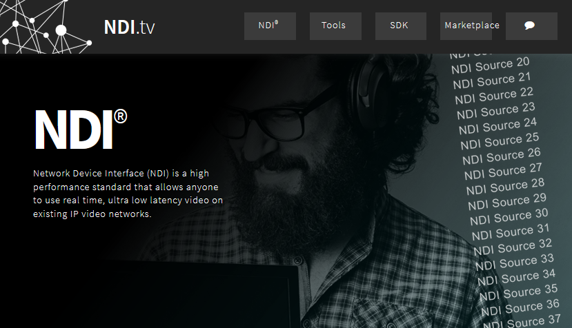 关于NDI，您需要了解的是… - NDI知识库 - NDI Tools官网 - NDI Tools 中文版本下载 NDI软件中国官网